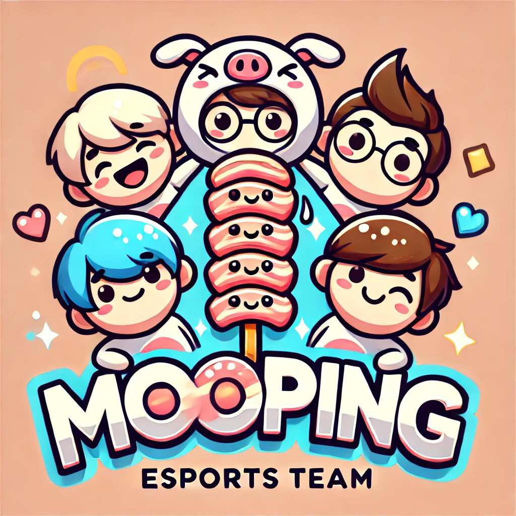 Mooping | Tournament E-Sports