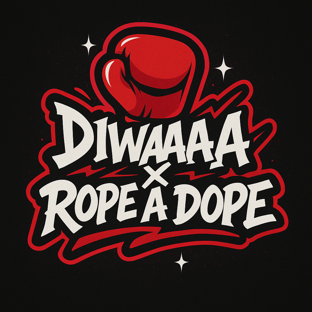 DIWAAA x ROPE A DOPE E-SPORTS | Tournament E-Sports