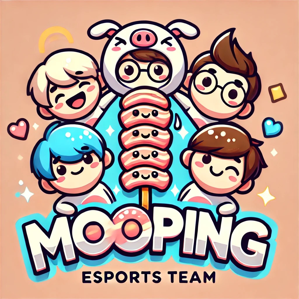 Team Mooping | Tournament E-Sports