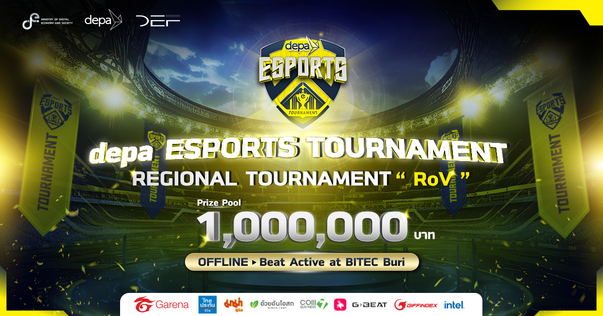 Tournament E-Sports